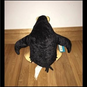 Disney | Toys | Nwt Disney The Little Mermaid 2 Tip The Penguin Plush ...